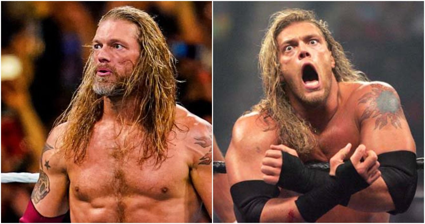 Edge Injured During Backlash Match Taping; Could Be Out For Some Time