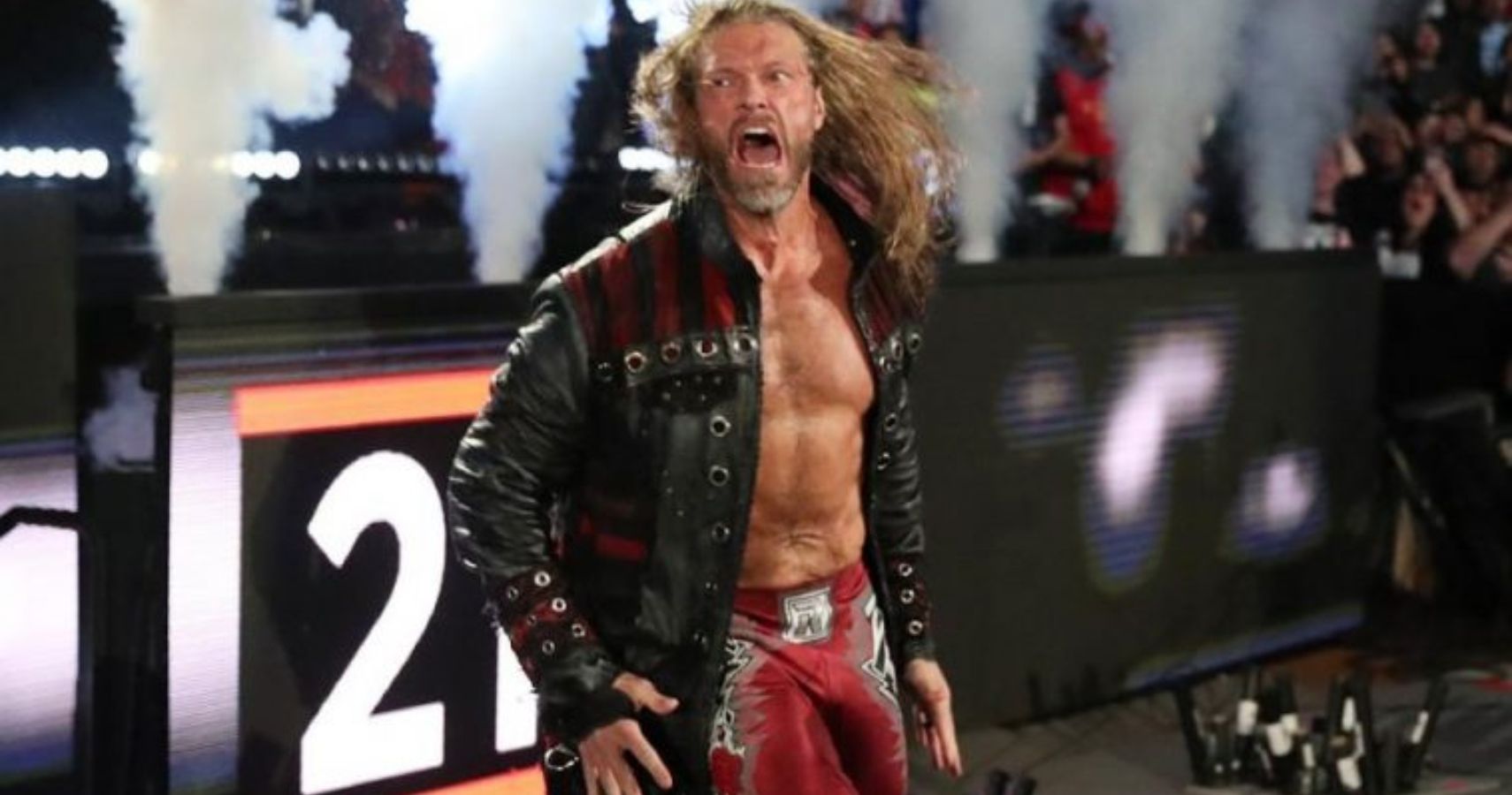 Edge Shares Graphic Photos Of His Torn Tricep Muscle, Says He Wishes ...