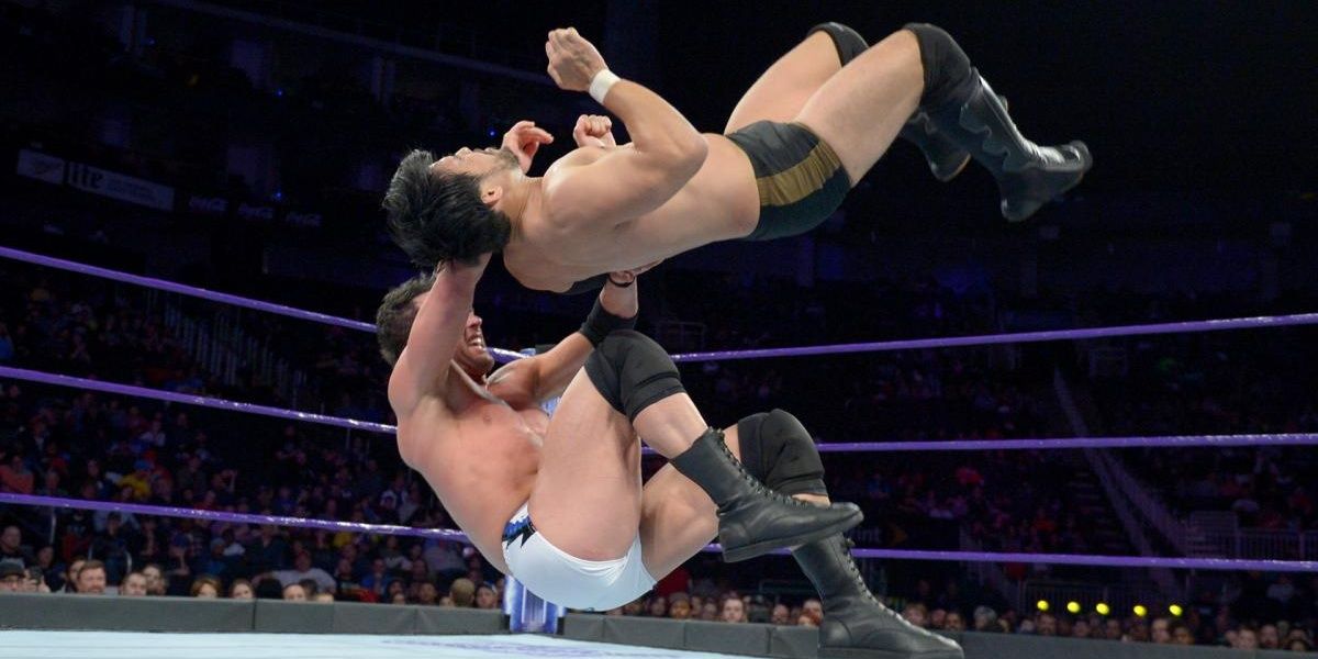 The 10 Most Devastating Finishing Moves In NXT History, Ranked