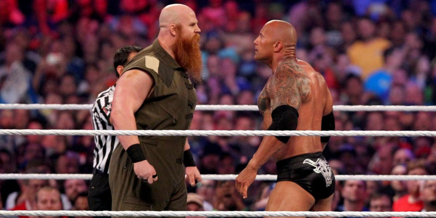 Every Match The Rock Has Had Since Leaving For Hollywood, Ranked