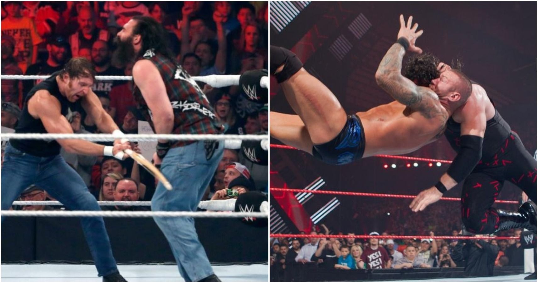 Extreme Rules: Ranking The 10 Greatest Opening Matches