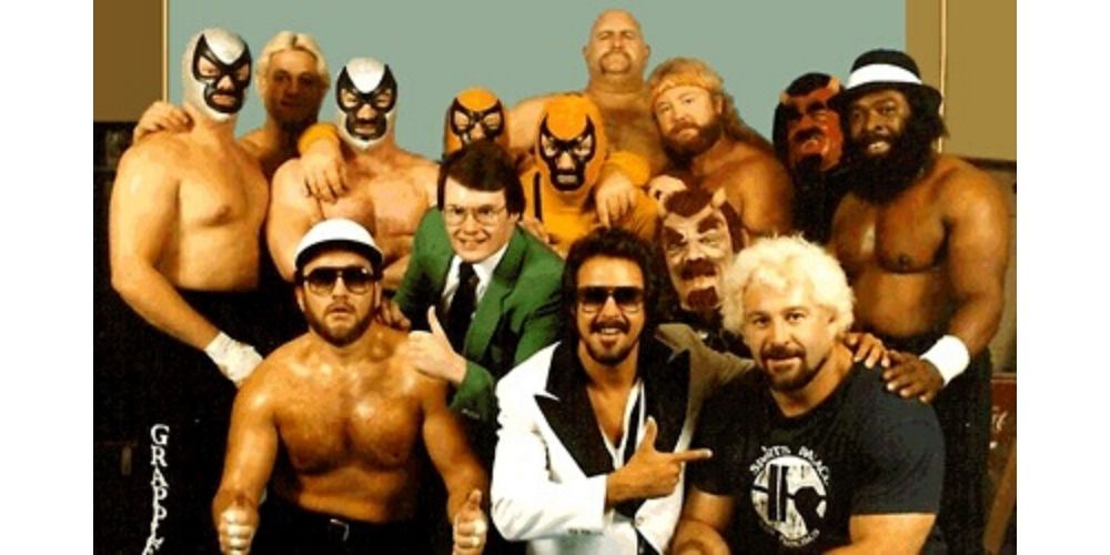 The Biggest Stables In Wrestling History, Ranked By Total Number Of Members