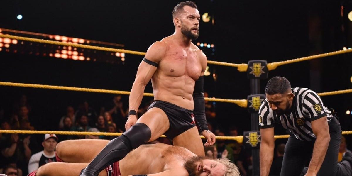 Finn Balor 5 Reasons He Should Stay In Nxt And 5 Reasons He Should
