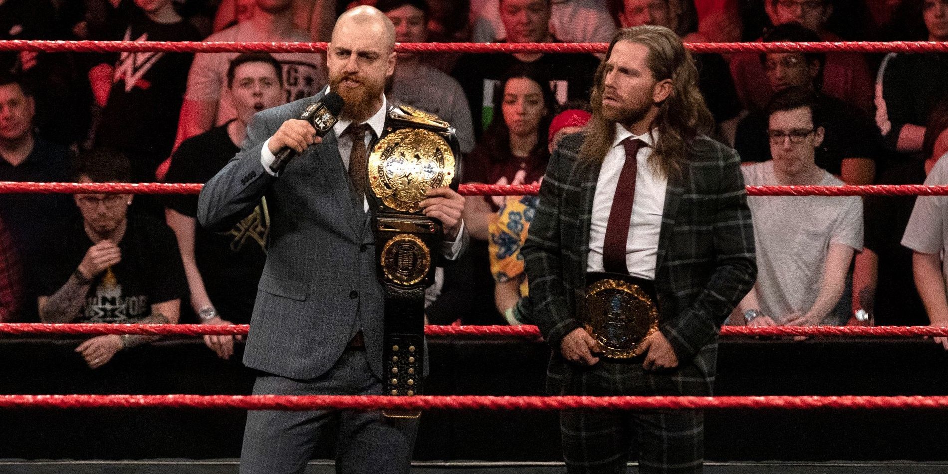 Ranking Every Current NXT Tag Team From Worst To Best