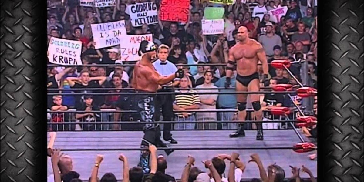 10 Wrestlers You Never Knew Teamed With Hulk Hogan