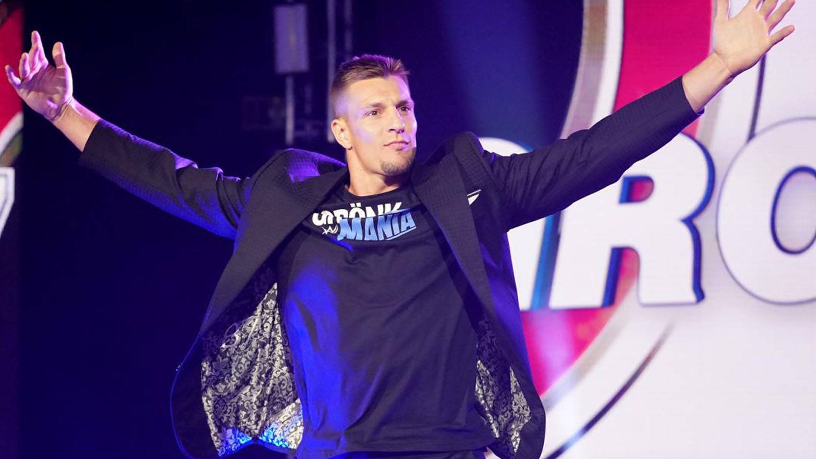 Rob Gronkowski Exercises Release Clause In Contract, Done With WWE