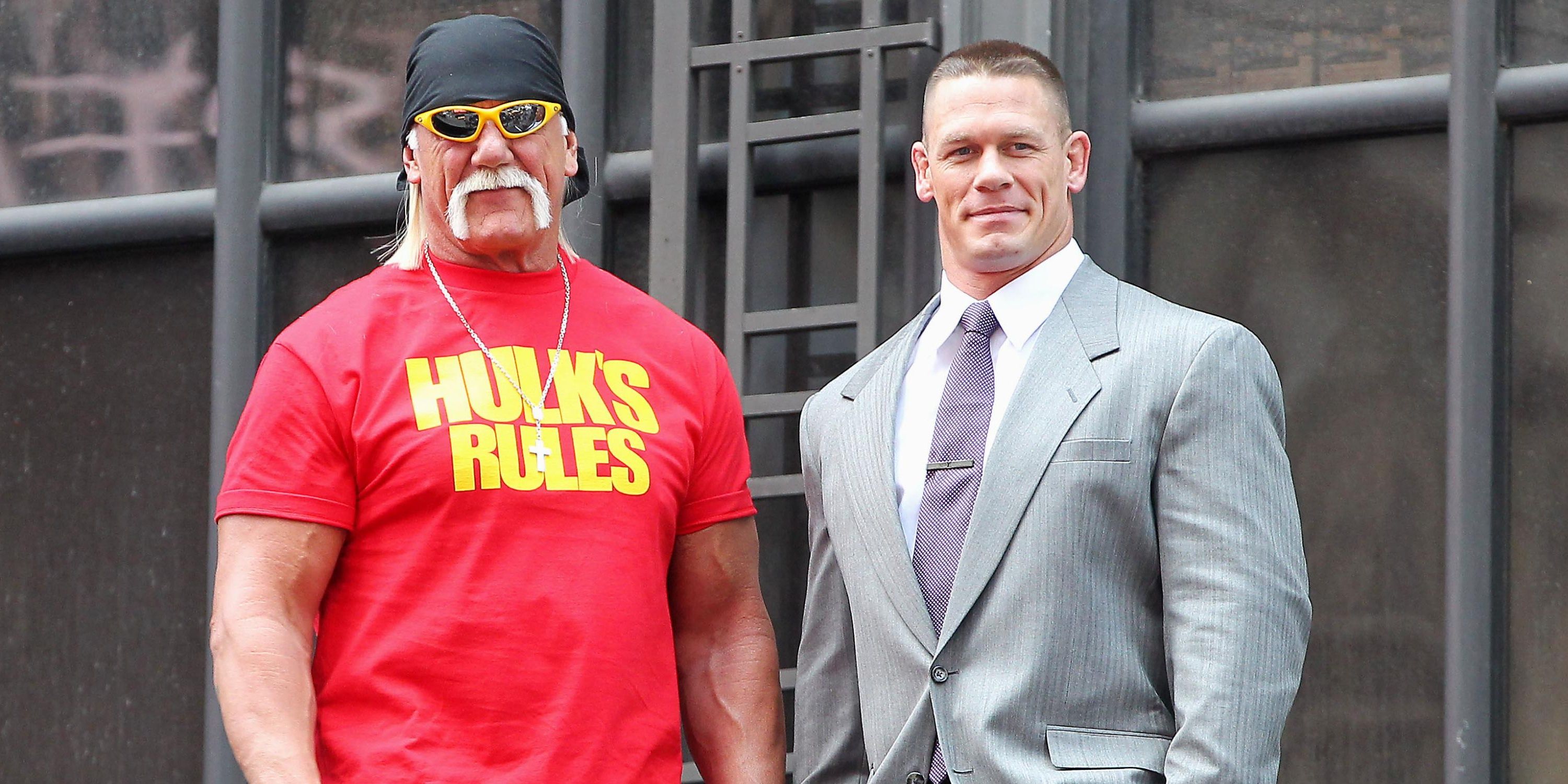 10 Wrestlers You Never Knew Teamed With Hulk Hogan