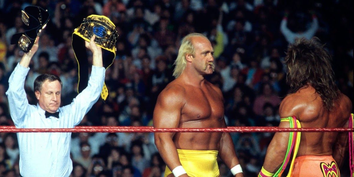 Hulk Hogan: His 5 Best Matches In WWE (& 5 In WCW)