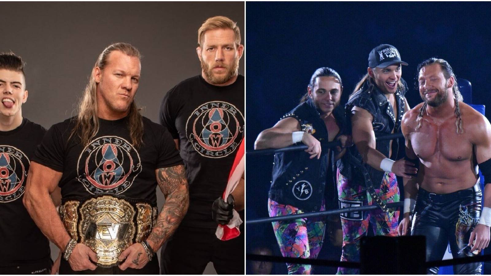 5 Reasons The Inner Circle Is The Best AEW Faction (& 5 Reasons It's ...