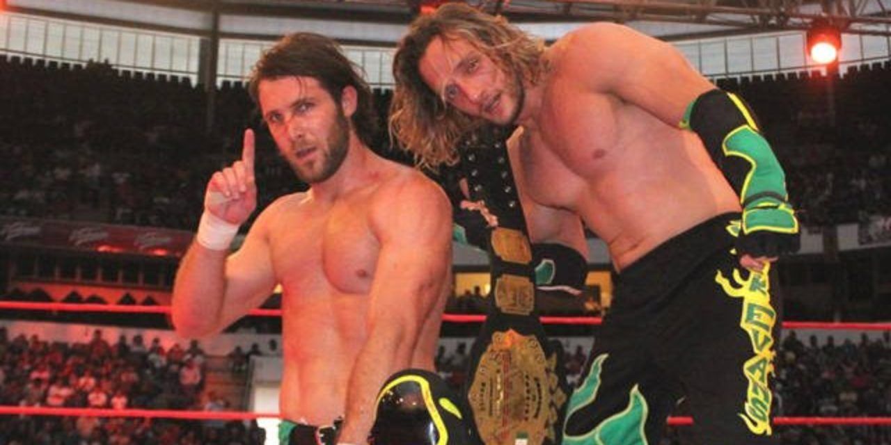 10 Things You Never Knew About AEW's Jack Evans