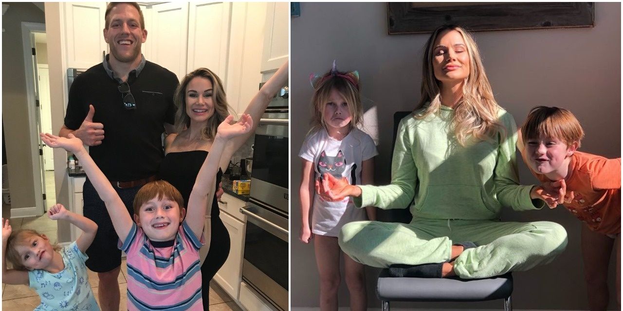 10 AEW Wrestlers You Didn't Know Have Children