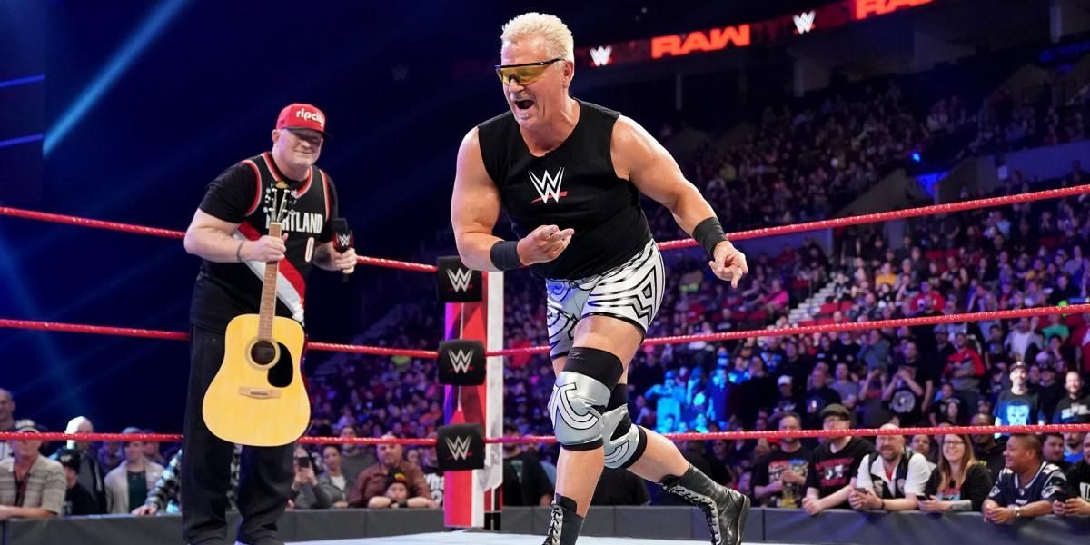 10 Most Iconic Walks In Wrestling