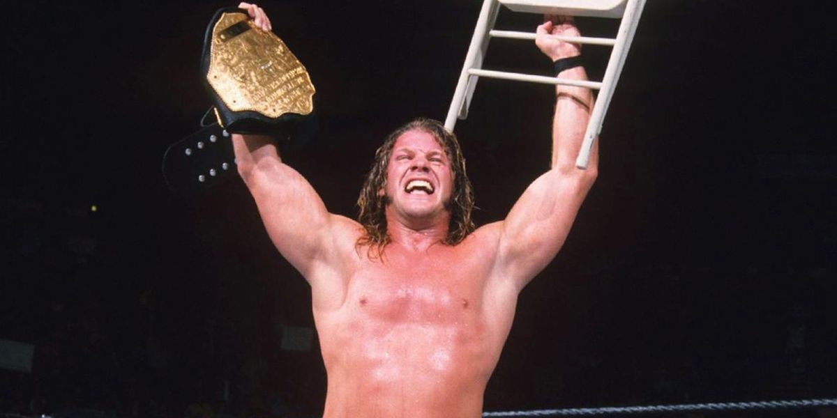 Every Chris Jericho World Championship Reign, Ranked