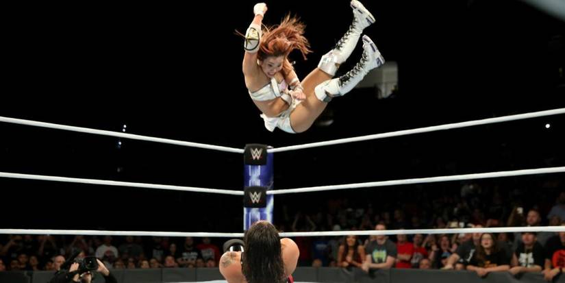 Best Elbow Drop Users In Wrestling History