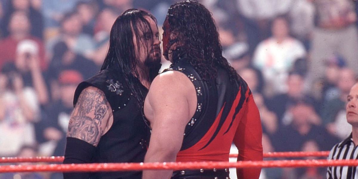 5 Reasons Undertaker & Kane Were Better As A Tag Team (& 5 Why They're ...