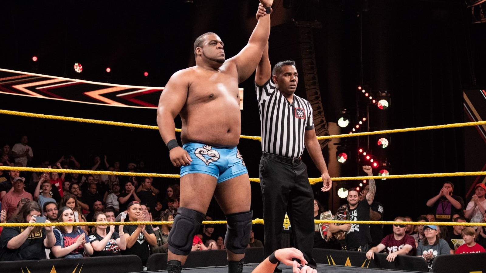 Limitless: 10 Facts & Trivia Fans Should Know About NXT's Keith Lee