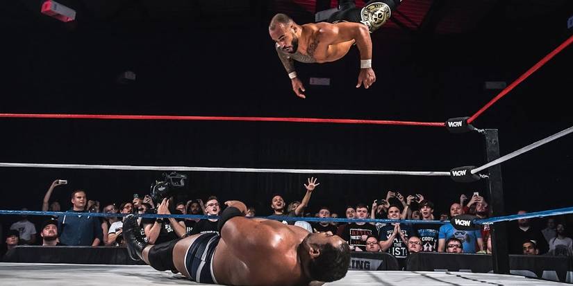 NXT: 10 Best Matches Of Keith Lee's Career, Ranked