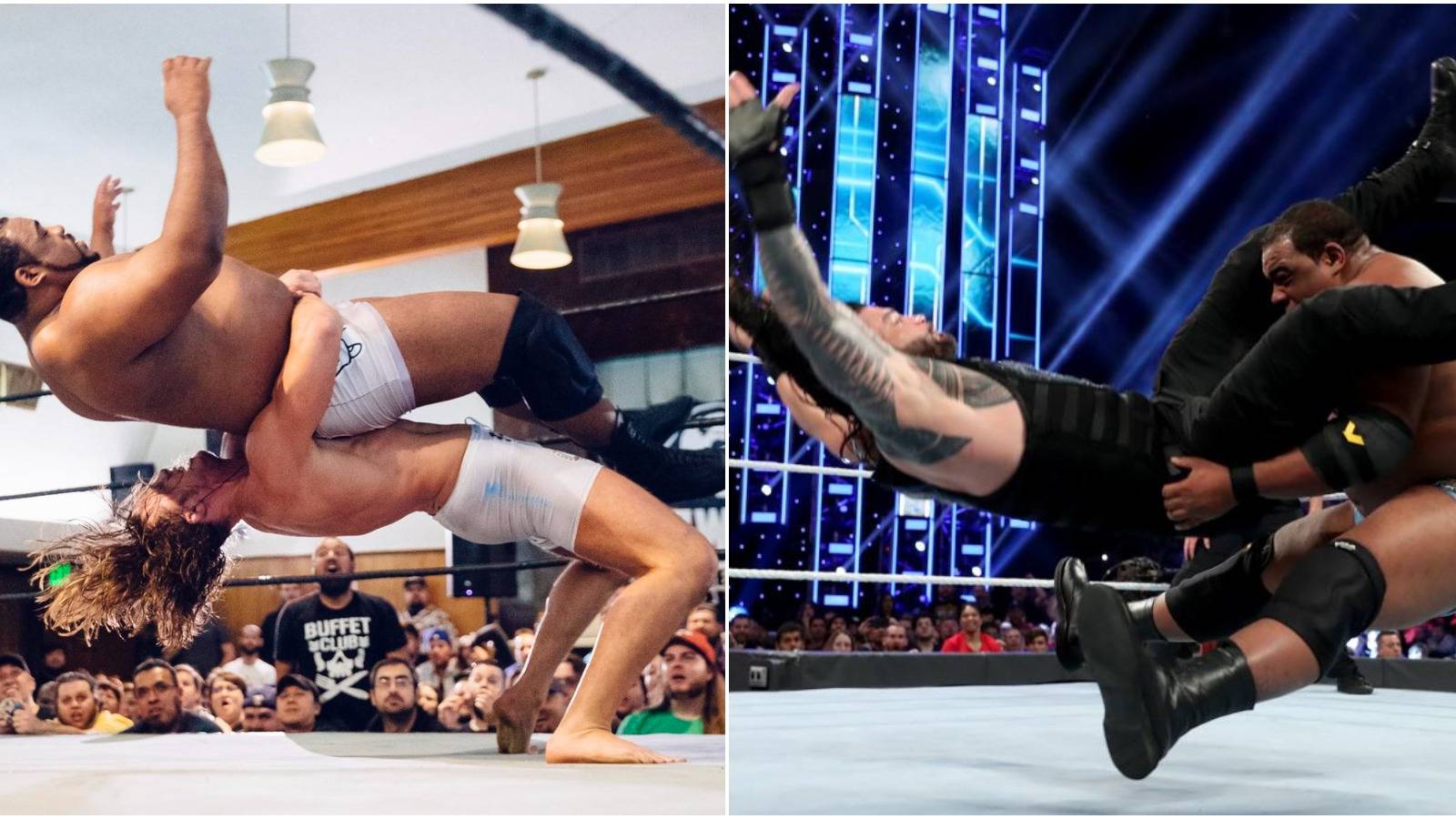 NXT: 10 Best Matches Of Keith Lee's Career, Ranked