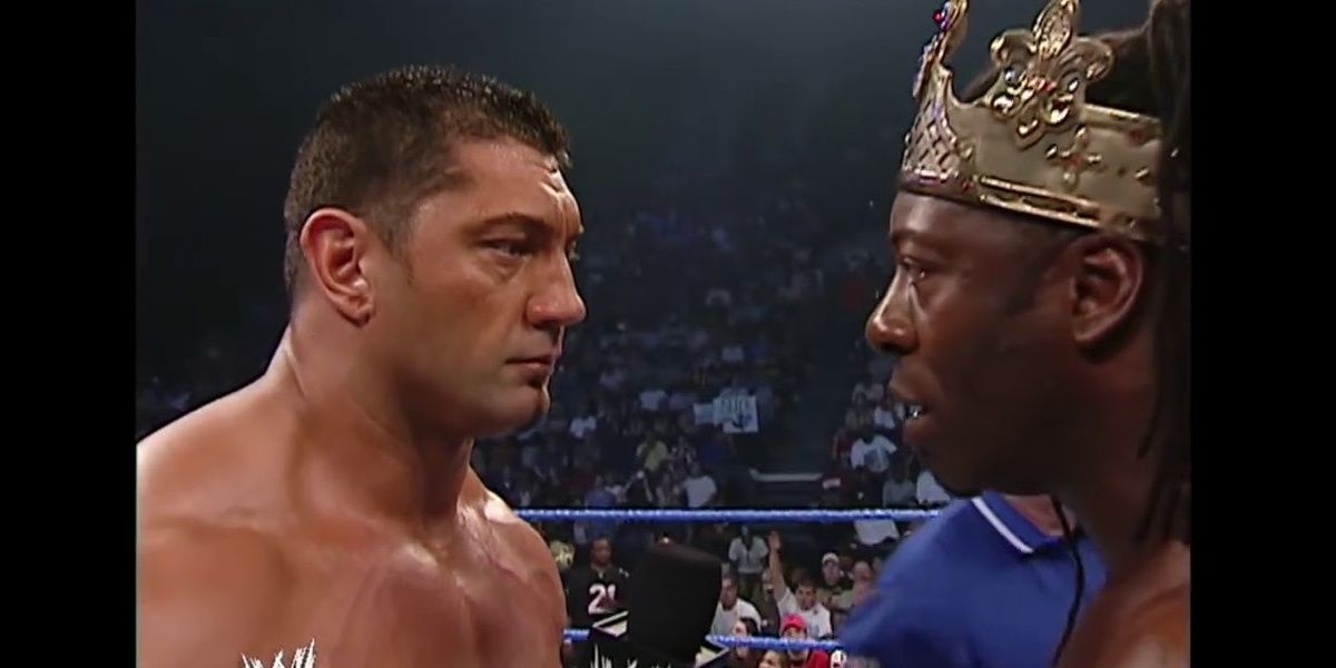 10 Booker T Quotes That We Can't Believe Are Real