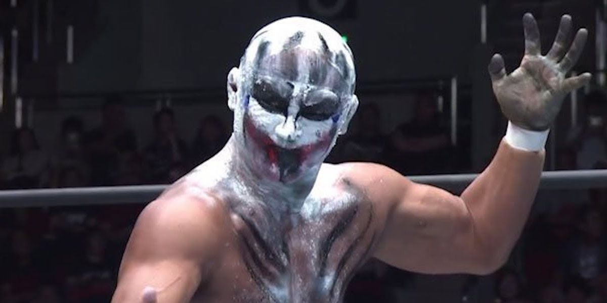 Chris Jericho's Painmaker & 12 More Weird Alter Egos In Wrestling History