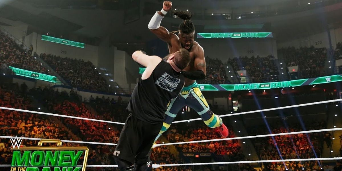 WWE: Kofi Kingston's 5 Best Singles Matches (& His 5 Best Tag Team Matches)