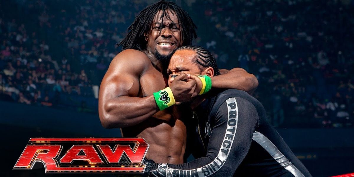 WWE: Kofi Kingston's 5 Best Singles Matches (& His 5 Best Tag Team Matches)