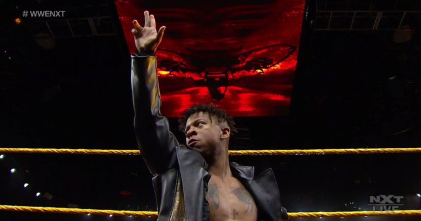 Lio Rush Publishes Email He Sent WWE Regarding Concerns Over Racial ...