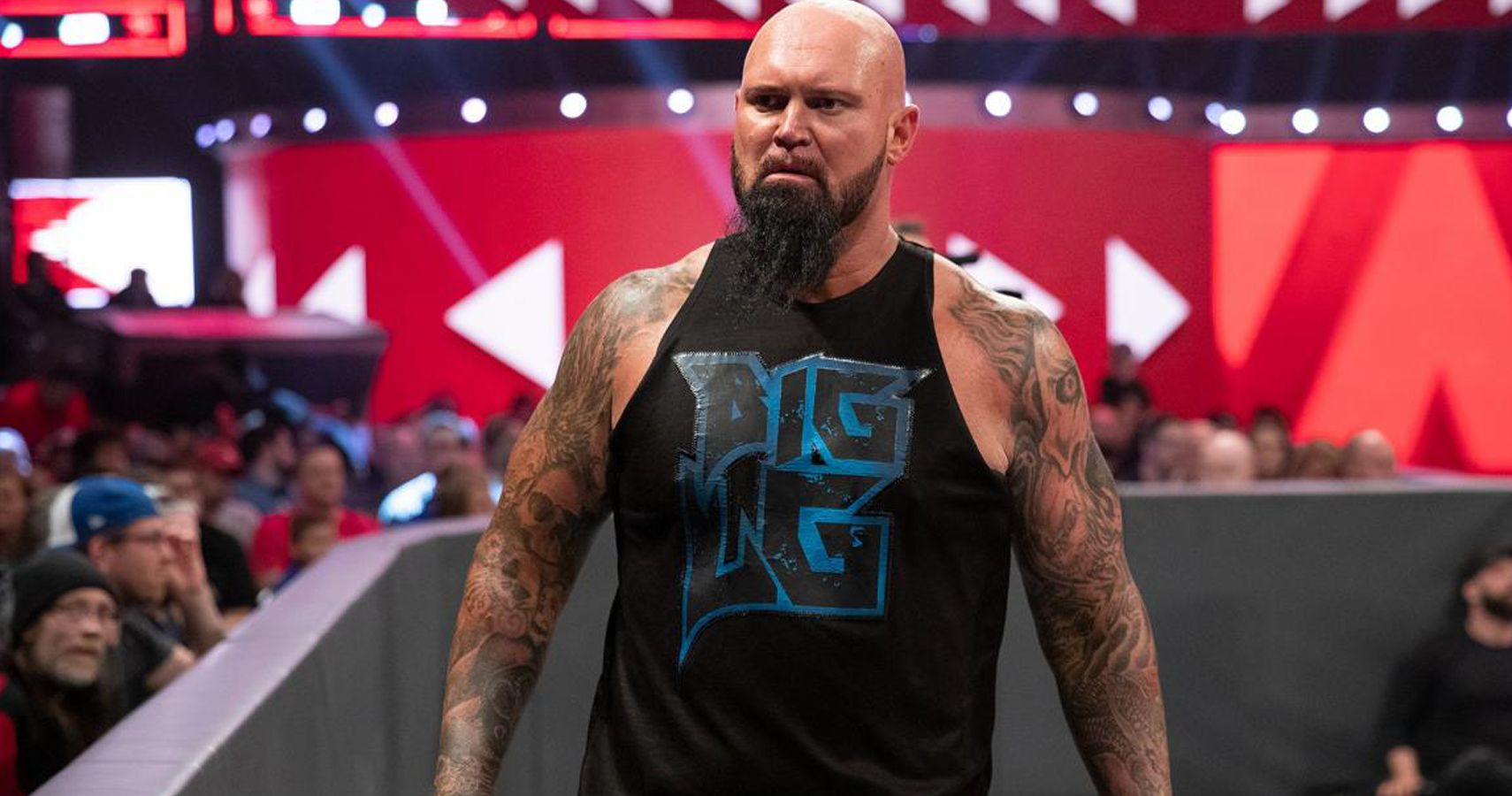Festus: The Awful, Forgotten WWE Gimmick of Luke Gallows