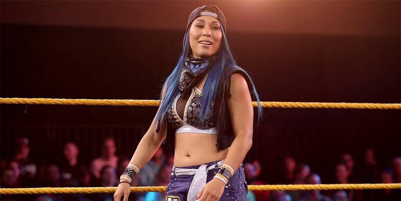 How WWE Almost Killed Mia Yim's Love For Wrestling