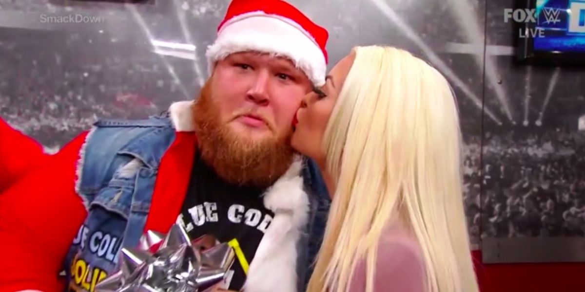 WWE: The Mandy Rose/Otis Storyline, Explained