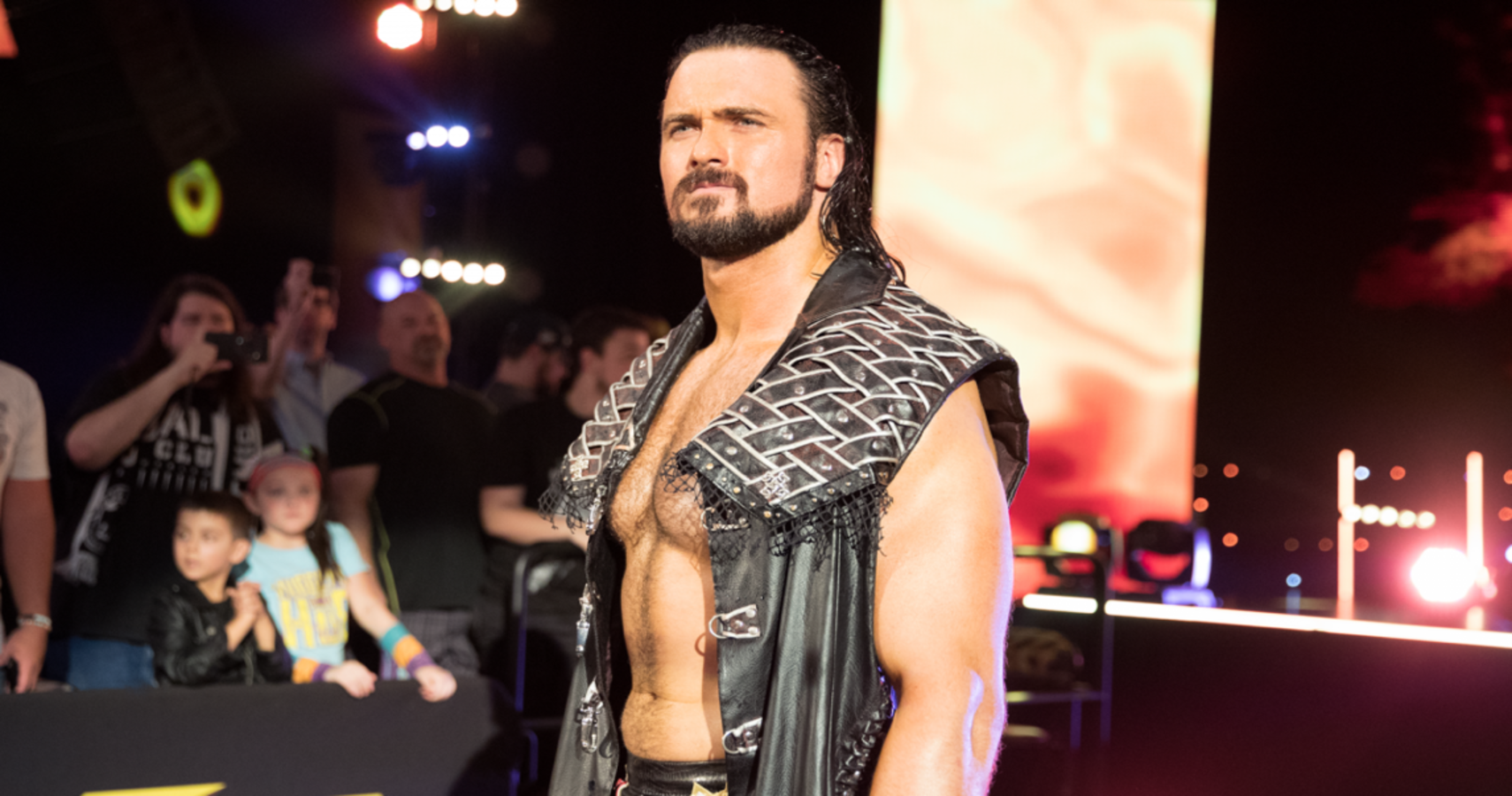 Backstage Details On Two Major Superstars Rumored To Face Drew McIntyre ...