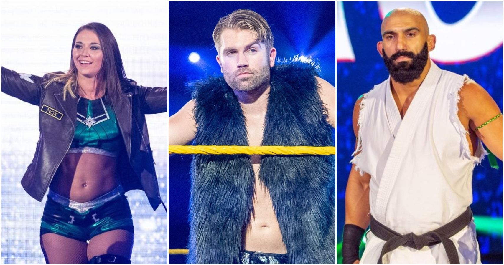 10 NXT Wrestlers Who Would Be Better Off In AEW