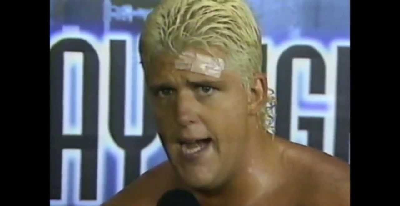 The 5 Best Dustin Rhodes Looks (& 5 We Wish We Could Forget)