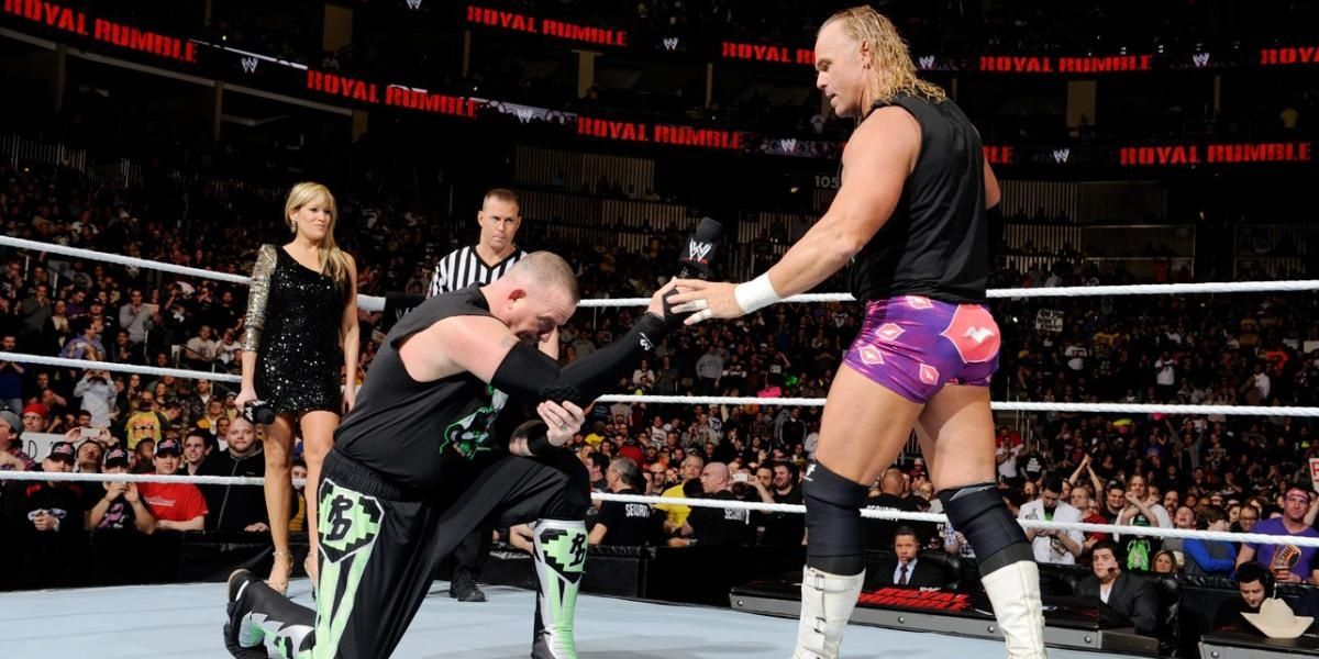 10 Tag Teams Who Won Titles Way Past Their Primes