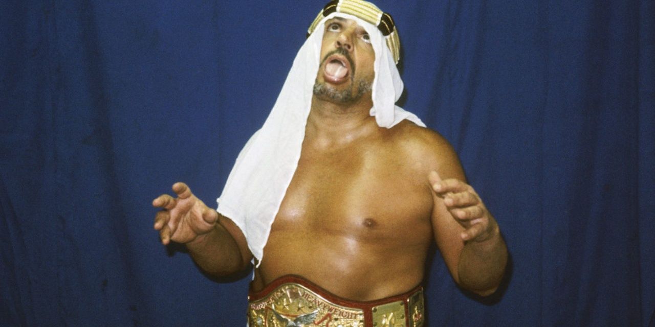 Best Camel Clutch Users In Wrestling History