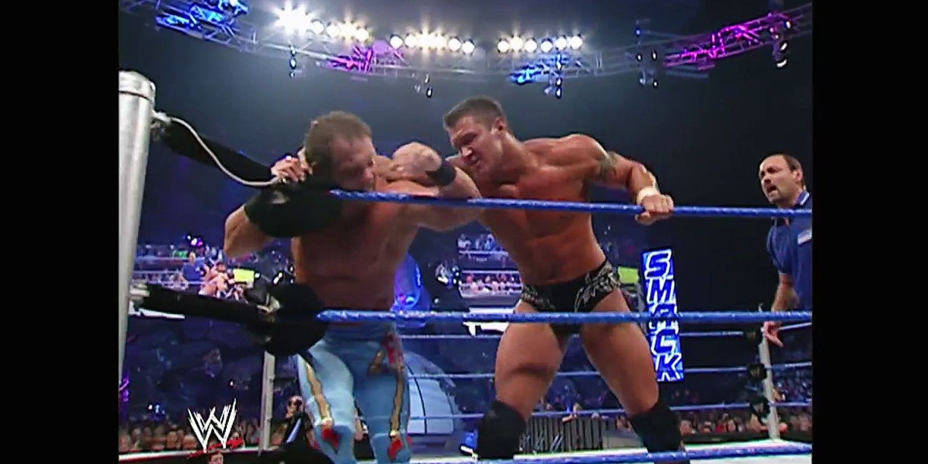 5 WWE United States Title Matches You Forgot Happened (& 5 We'll Never ...