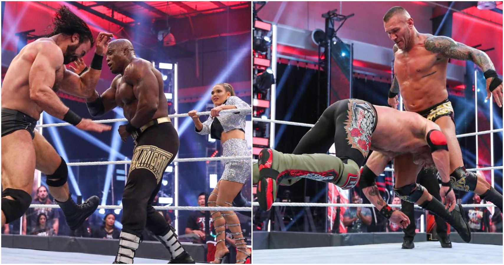 WWE Backlash: 5 Reasons Bobby Lashley vs Drew McIntyre Was The Best ...
