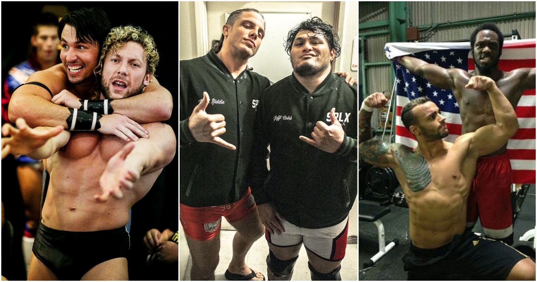 10 Pairs Of Wrestlers You Didn't Know Teamed In PWG