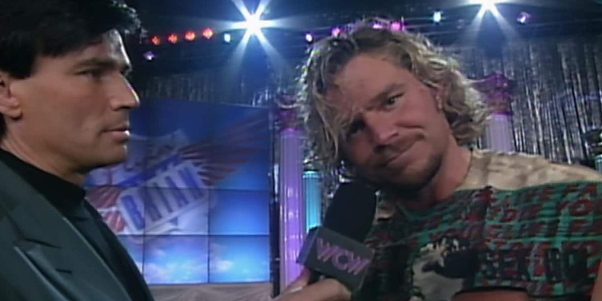 10 WCW Wrestlers We Can’t Believe Never Had A World Title Match