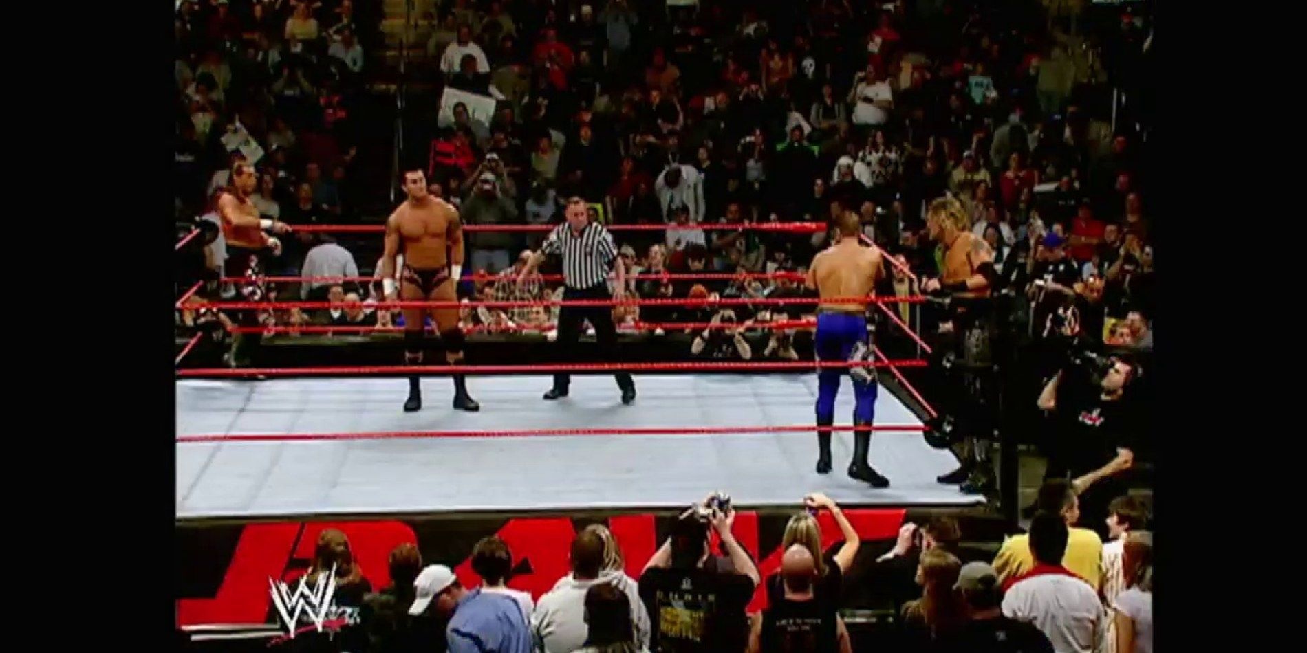 The 10 Best Edge & Christian Matches (That Aren't Against The Hardy Boyz)