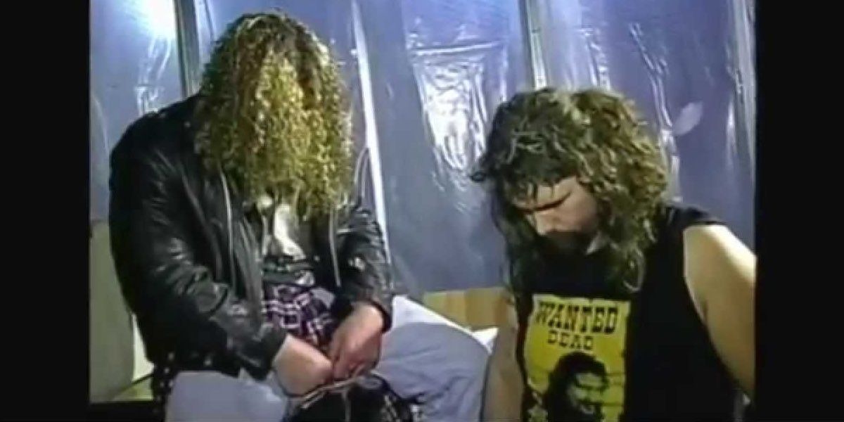 5 Best Raven Matches In ECW (& 5 In WCW)