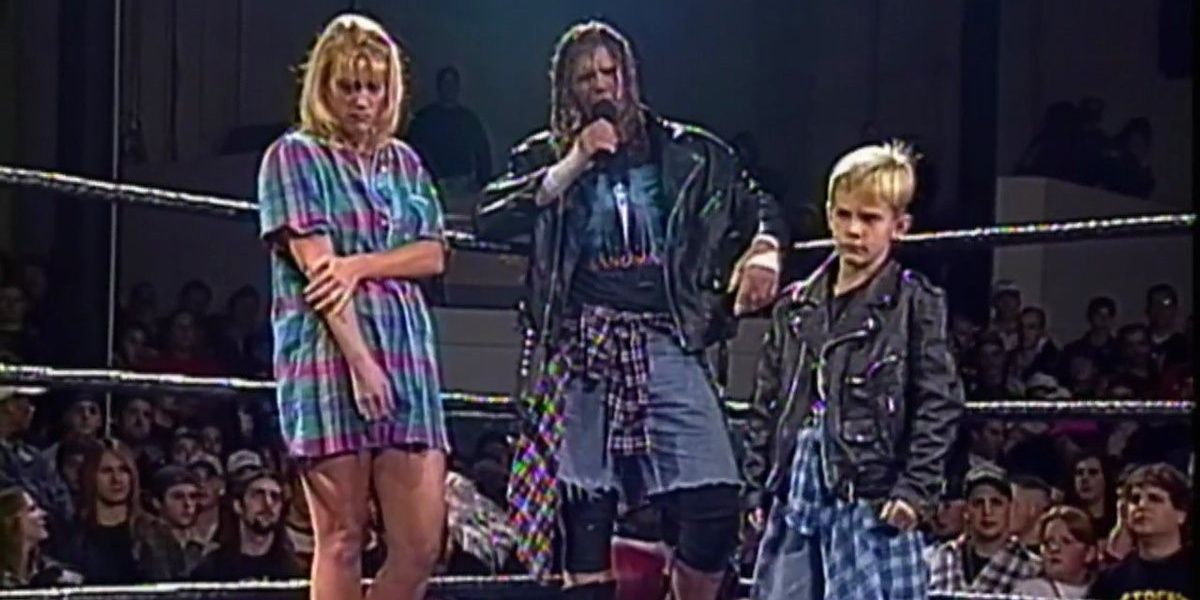 5 Best Raven Matches In ECW (& 5 In WCW)