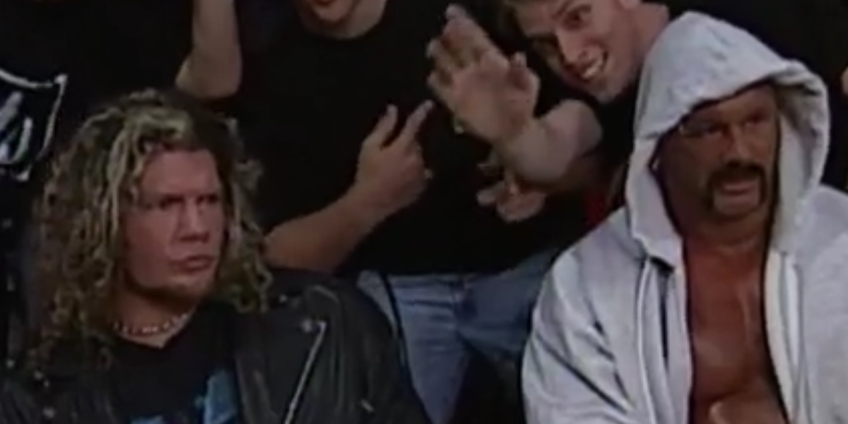 5 Best Raven Matches In ECW (& 5 In WCW)