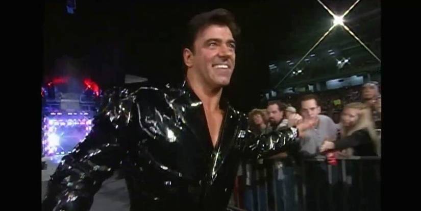 Rick "The Model" Martel's Forgotten & Short-Lived Stint In WCW, Explained