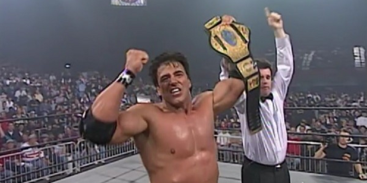 10 Things Fans Should Know About Rick Martel