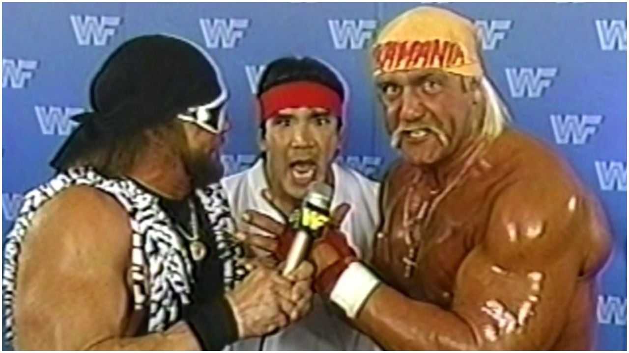 10 Wrestlers You Never Knew Teamed With Hulk Hogan