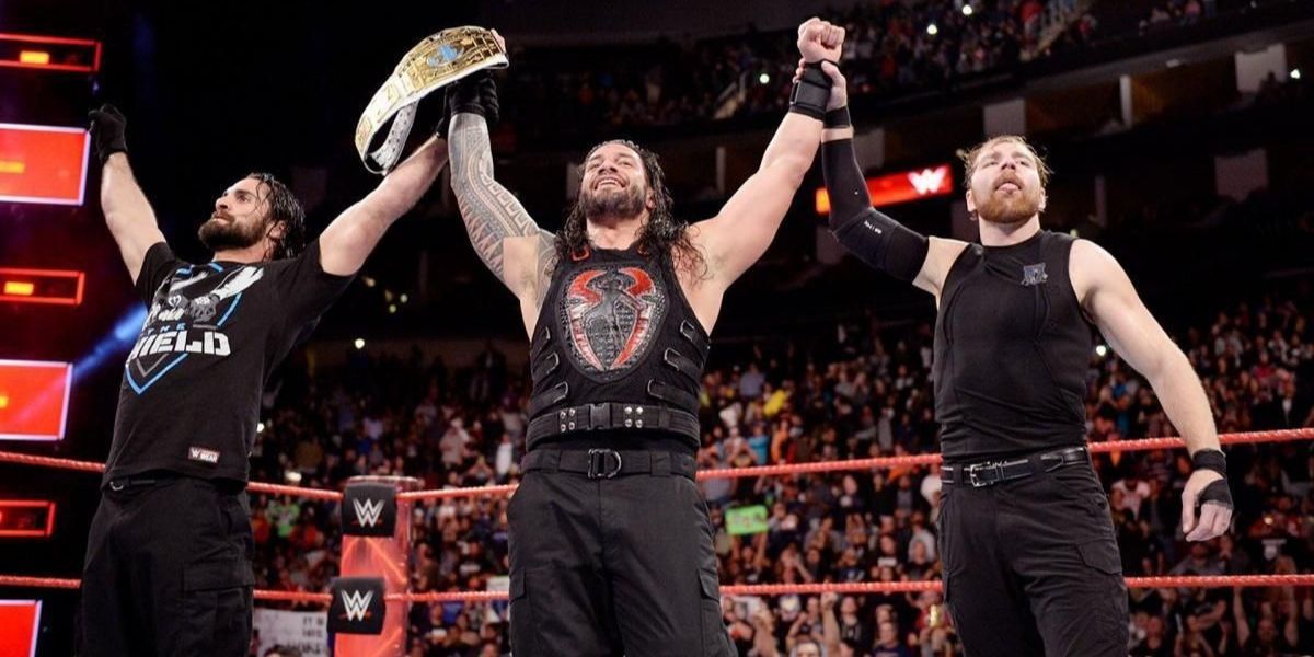 Roman Reigns: Ranking His Greatest Championship Victories