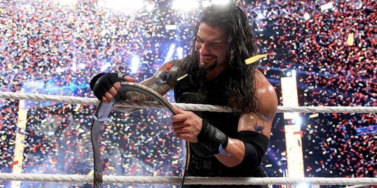 Roman Reigns: Ranking His Greatest Championship Victories