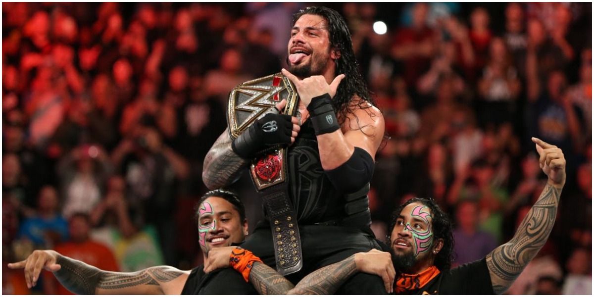 Roman Reigns: Ranking His Greatest Championship Victories