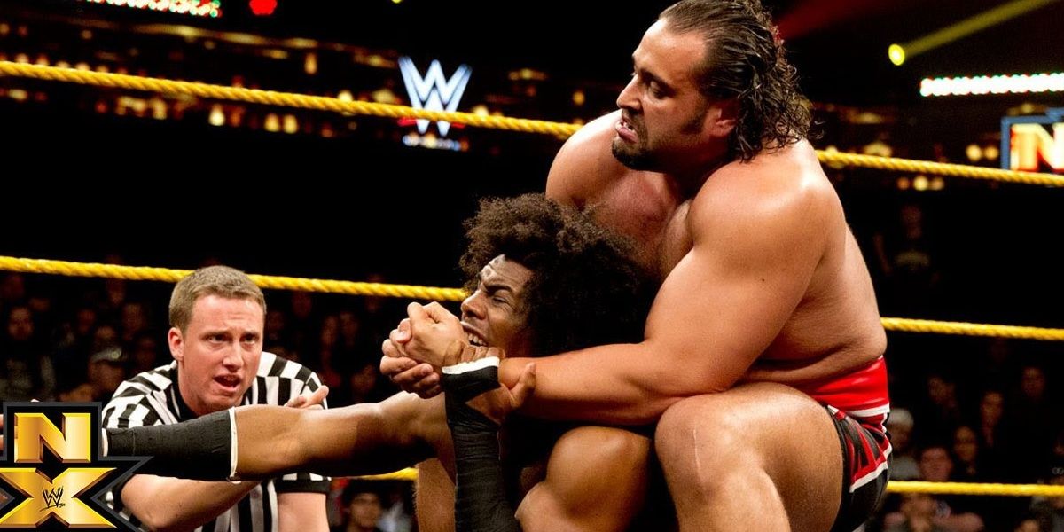 10 AEW Wrestlers Who Were In WWE Developmental